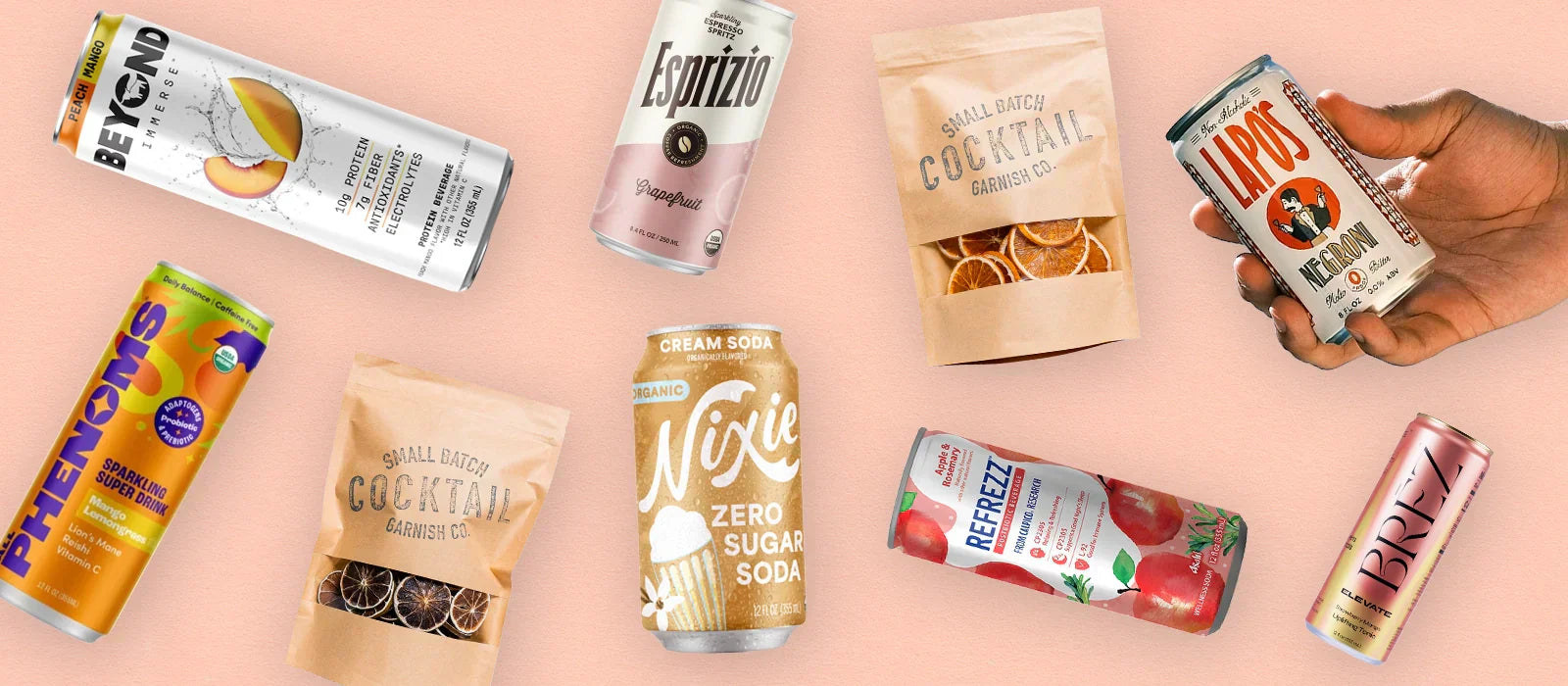 The 30+ Best New Beverages of 2026 — Garnish Guide & Dehydrated Citrus